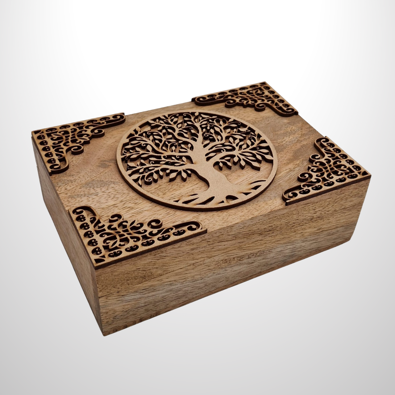 Tarot Box Lebensbaum