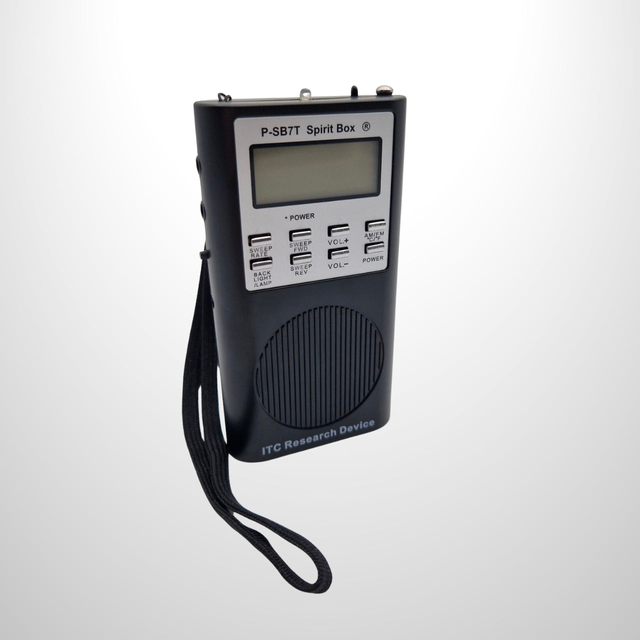 Spirit Box P-SB7T Rev 6- Das Original aus den USA (Neuauflage Februar