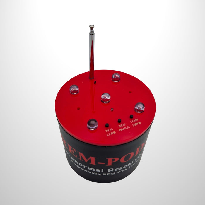 REM-Pod Das Original aus den USA