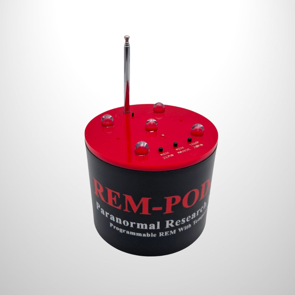 REM-Pod Das Original aus den USA